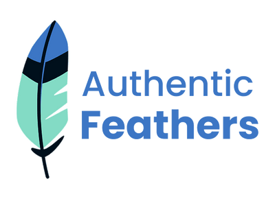 Using a quill pen and inkwell - Authentic Feathers